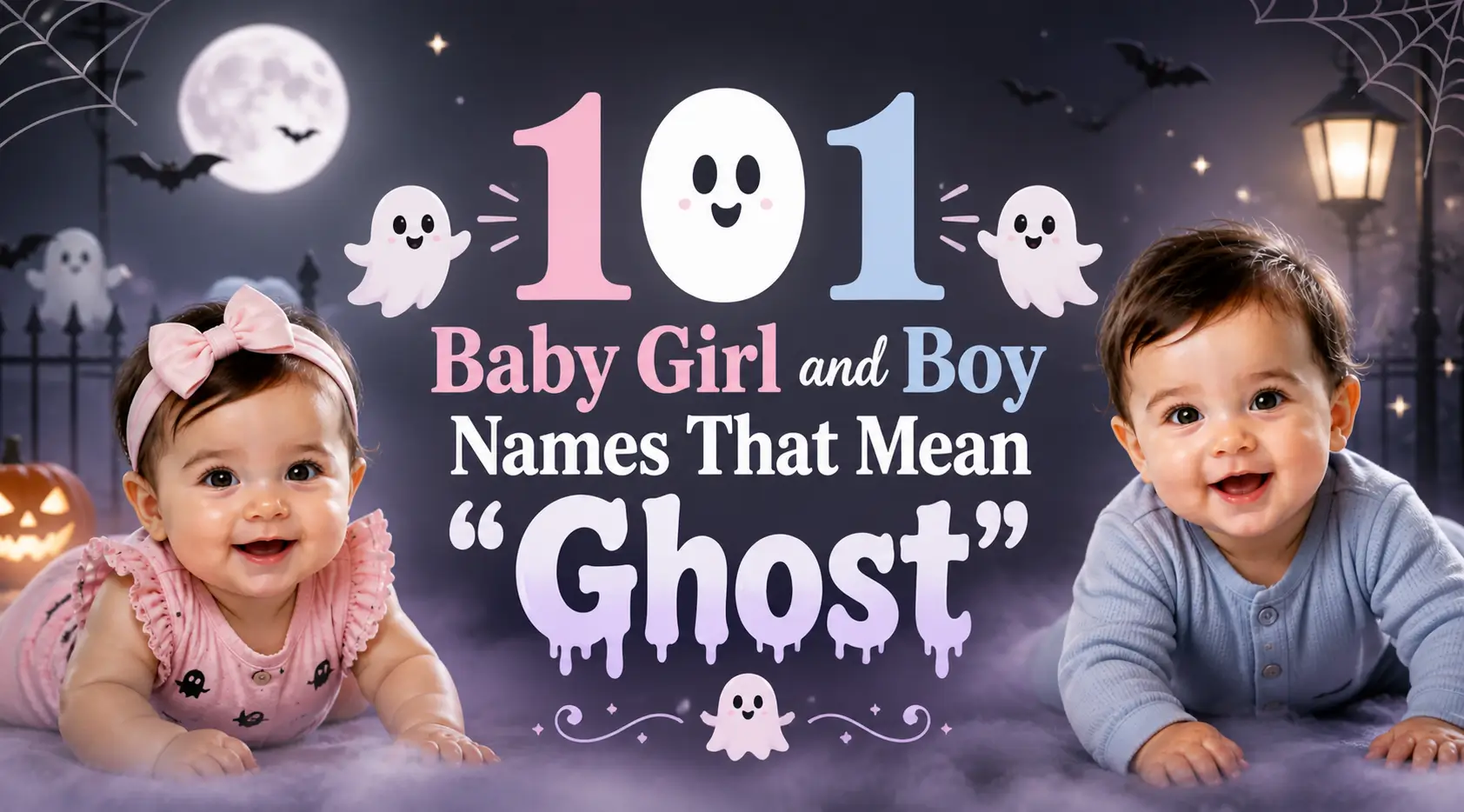 101 Baby Girl & Boy Names That Mean Innocent
