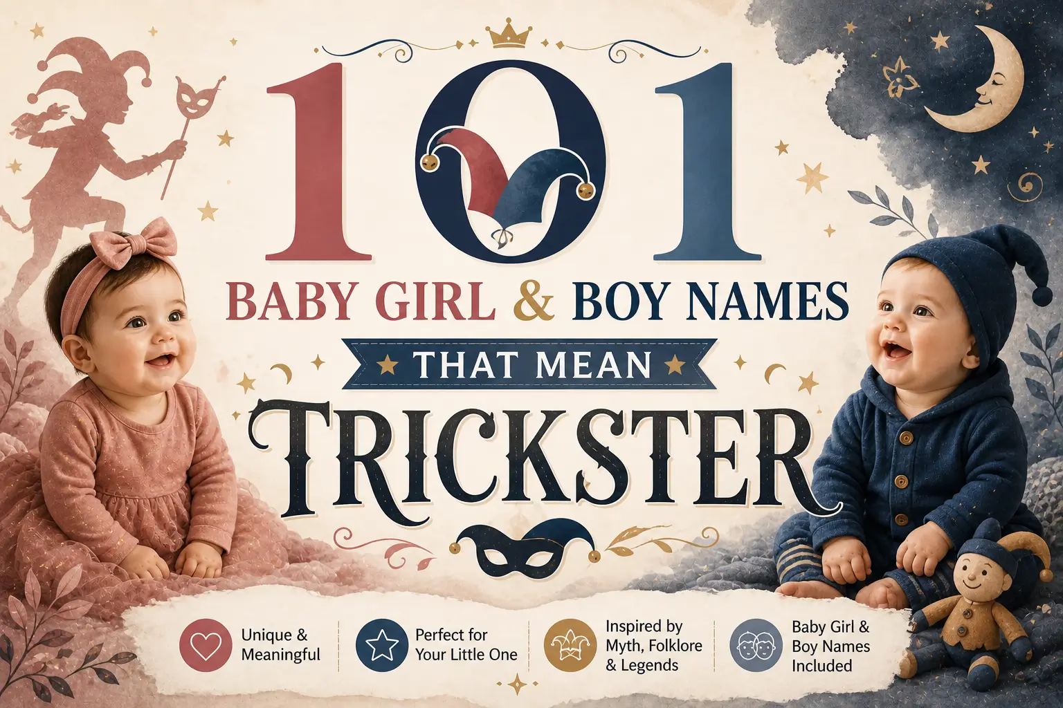 200+ Funny & Creative Names That Mean Beast