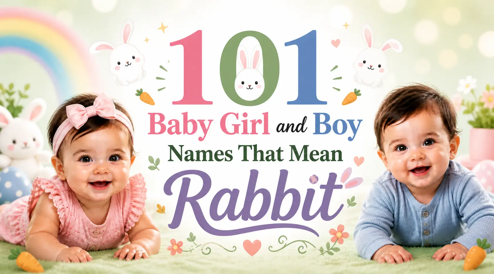 101 Baby Girl & Boy Names That Mean Innocent