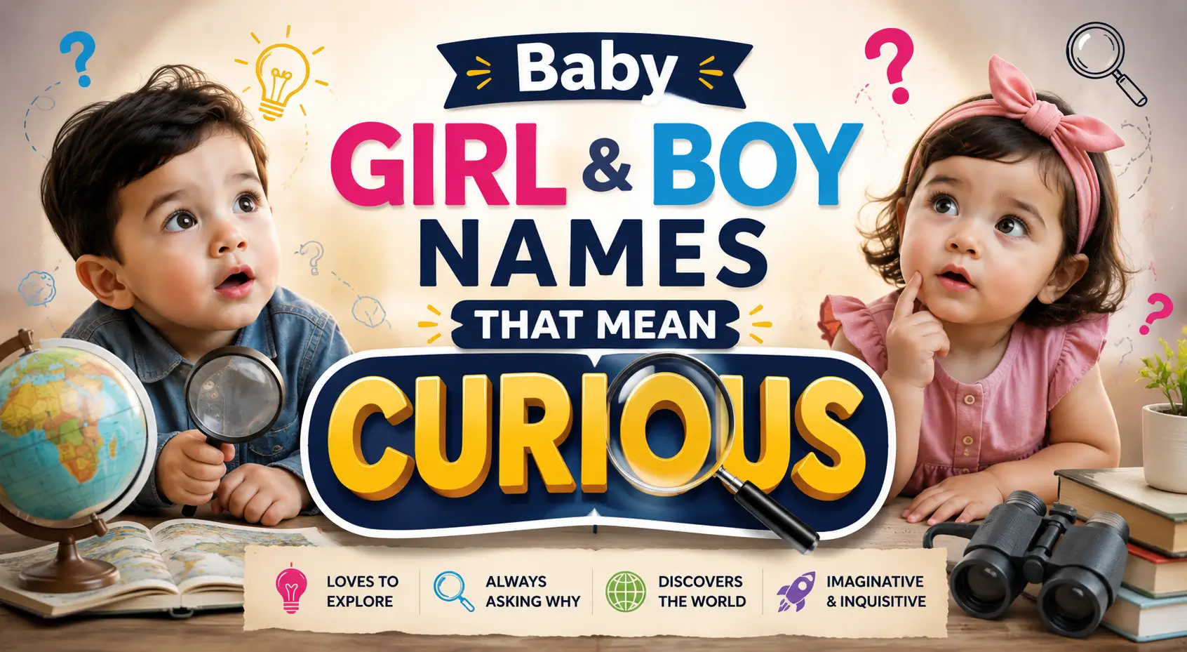 32 Baby Girl and Boy Names That Mean Acorn