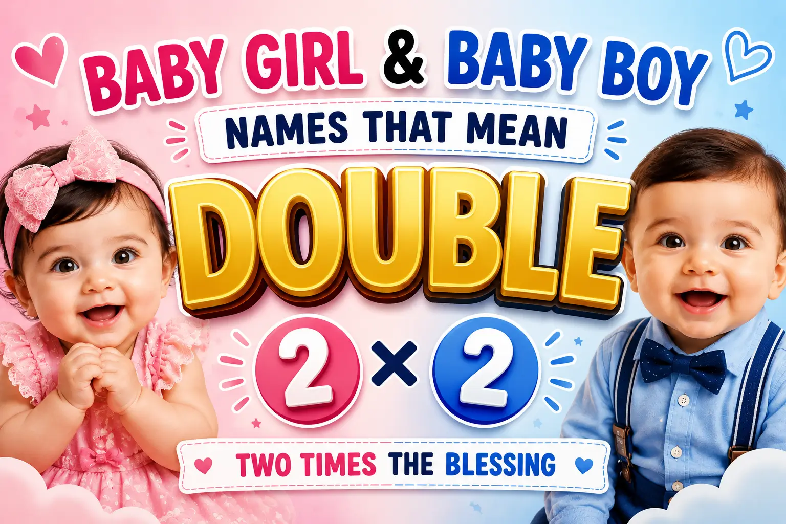 Names That Mean Two Faced