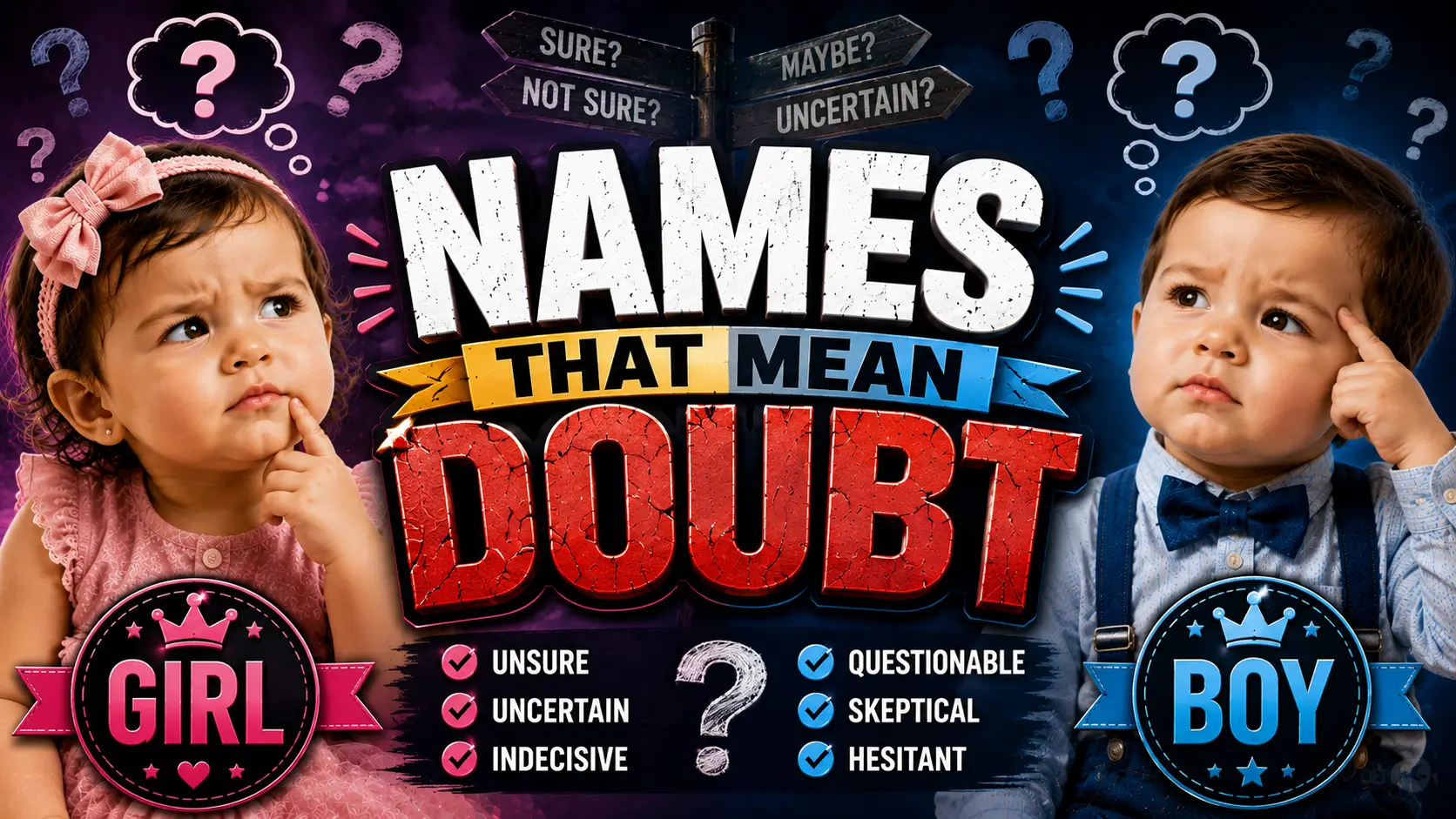 Names That Mean Two Faced